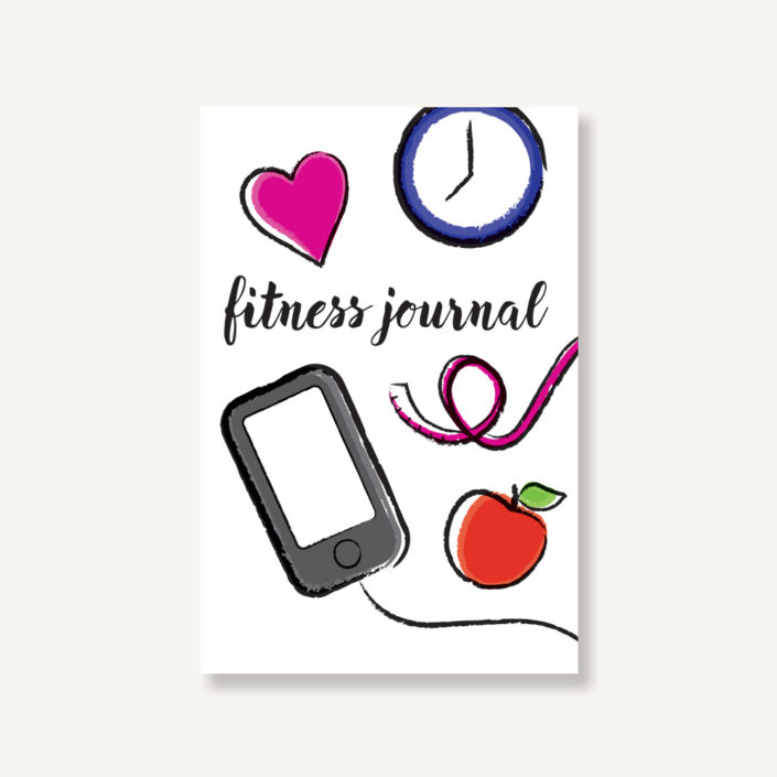 Fitness Journals – Creative Notebooks